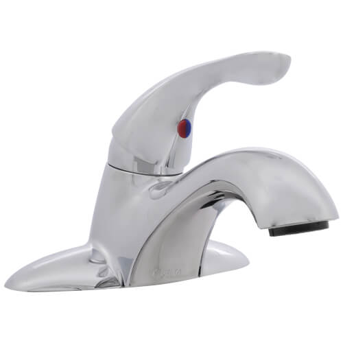 520-DST - Delta 520-DST - Classic Single Handle Centerset Lav Faucet ...