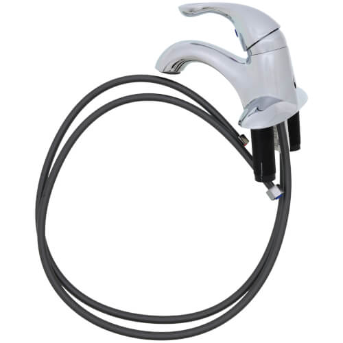 520-MPU-DST - Delta 520-MPU-DST - Classic Single Handle Centerset Lav ...