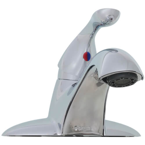 520-MPU-DST - Delta 520-MPU-DST - Classic Single Handle Centerset Lav ...