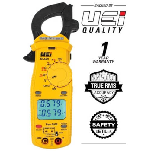 520KIT - UEi Test Instruments 520KIT - Test and Check Professional Kit
