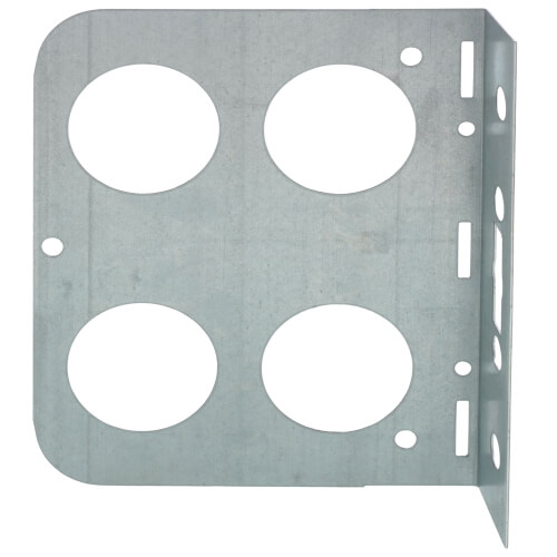 521-559 - Sioux Chief 521-559 - PipeEye Suspension Bracket - Four Hole