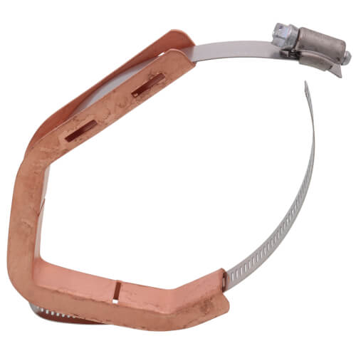 521-723 - Sioux Chief 521-723 - Chase Bracket with 5" Stainless Steel ...