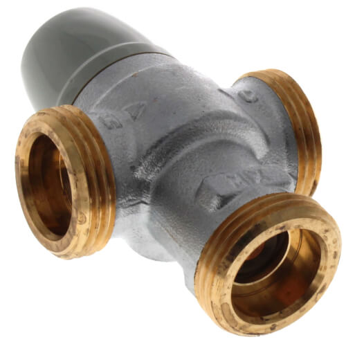 521342A - Caleffi 521342A - 1/2" Threaded Scald Protection 3-Way ...