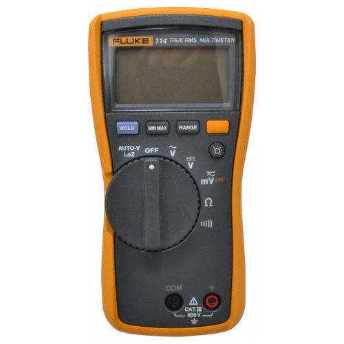 FLUKE-114 - Fluke FLUKE-114 - 114 Electrical Multimeter