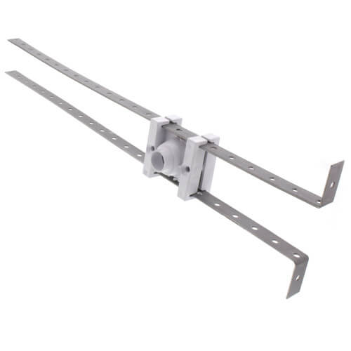 525-161PBL - Sioux Chief 525-161PBL - L-Bent StrongArm Bracket w ...