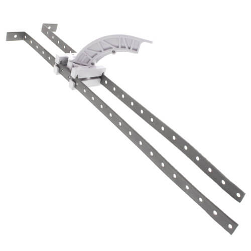 525-161PBL - Sioux Chief 525-161PBL - L-Bent StrongArm Bracket w ...