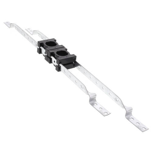 525-1623 - Sioux Chief 525-1623 - StrongArm Bracket w/ Two 3/4" Lock ...