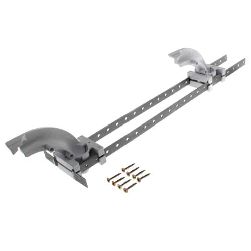 525-162PBL - Sioux Chief 525-162PBL - L-Bent StrongArm Bracket w/ 2 ...