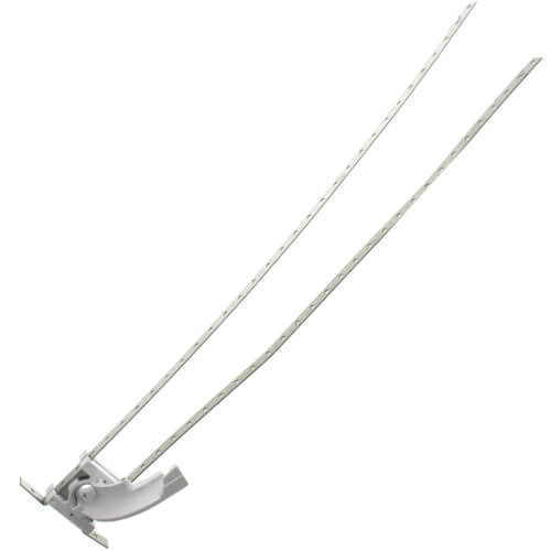 525-241PBL - Sioux Chief 525-241PBL - L-Bent StrongArm Bracket w ...