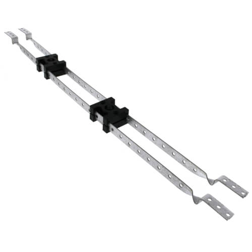 525-2422 - Sioux Chief 525-2422 - StrongArm Bracket w/ Two 1/2" Lock ...