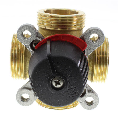 5250432 - Mr. PEX 5250432 - 1" 4-Way Mixing Valve