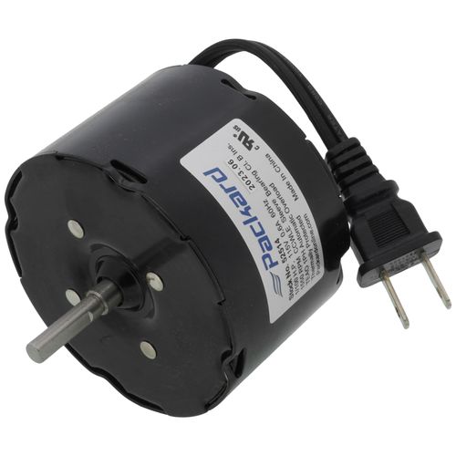 52514 - Packard 52514 - 3.3" 1-Speed CW Motor (1/100 HP, 115V, 1550 RPM)