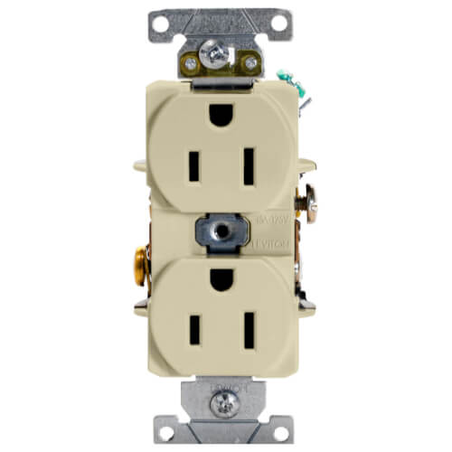 5252-I - Leviton 5252-I - Heavy-Duty Industrial Specification Grade ...