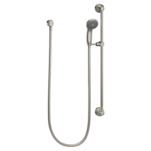52710CBN - Moen 52710CBN - Commercial Brushed Nickel Handheld Shower 1 ...