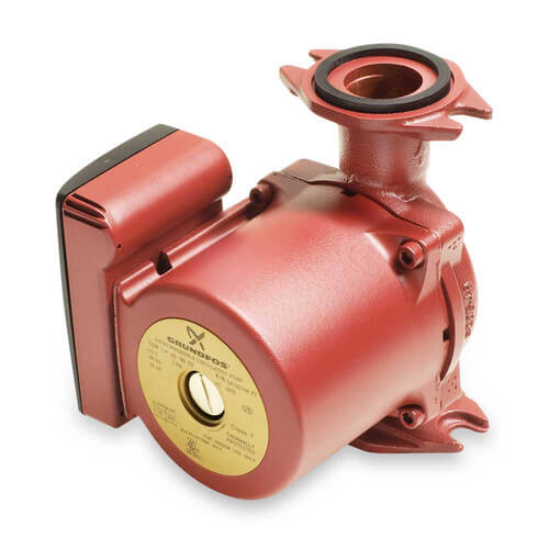 52722336 - Grundfos 52722336 - UP26-96BF Bronze Circulator Pump, 1/12 ...
