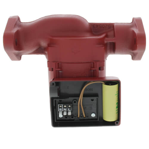 52722372 - Grundfos 52722372 - UP43-75F 1-Speed Cast Iron Circulator ...