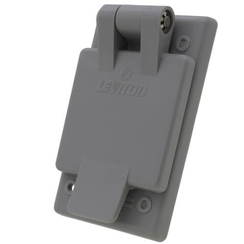 5278-FWP - Leviton 5278-FWP - Flanged Inlet Receptacle, Slotted for ...