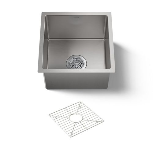 K-5287-NA - Kohler K-5287-NA - Strive 15" Undermount Bar Sink ...