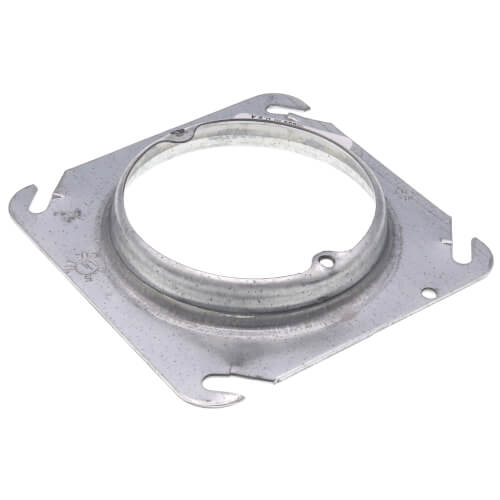 52C3-25 - Steel City 52C3-25 - 4" x 5/8" Raised Square Box Cover ...