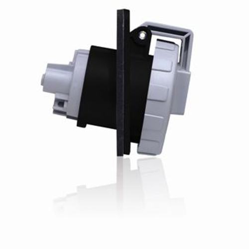 530R5W - Leviton 530R5W - 30A, 347/600V 3-Phase WYE, 4P, 5W, Outlet ...