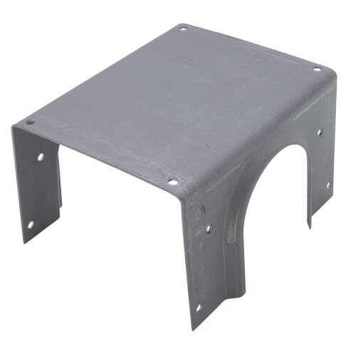 533-3 - Sioux Chief 533-3 - Triple Stud Shoe for up to 2" PVC/ABS/Cast ...