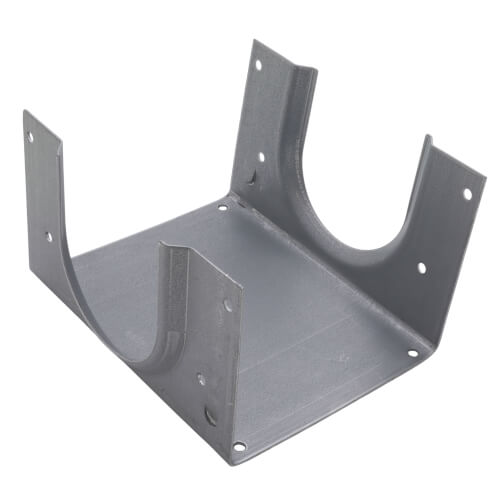 533-3 - Sioux Chief 533-3 - Triple Stud Shoe for up to 2" PVC/ABS/Cast ...