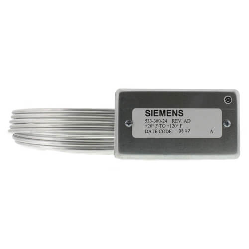 533-380-24 - Siemens 533-380-24 - 24 Ft. Platinum RTD Flexible Duct ...