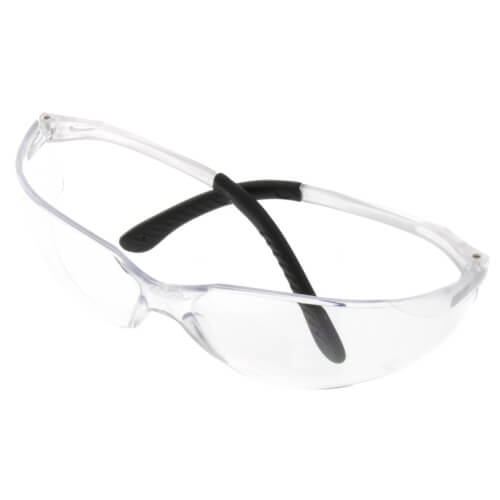 5330 - SAS Safety 5330 - NSX Turbo Safety Glasses (Clear)