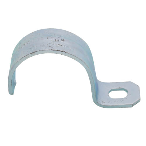 534-SOUTHWIRE - Southwire 534-SOUTHWIRE - 1-1/4" One Hole Steel Rigid ...