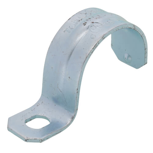 534-SOUTHWIRE - Southwire 534-SOUTHWIRE - 1-1/4" One Hole Steel Rigid ...