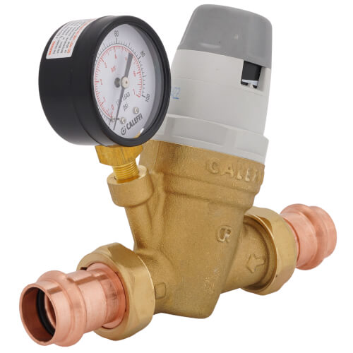 535056A - Caleffi 535056A - 3/4" Press AutoFill Filling Valve