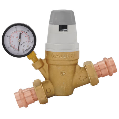 535056A - Caleffi 535056A - 3/4" Press AutoFill Filling Valve