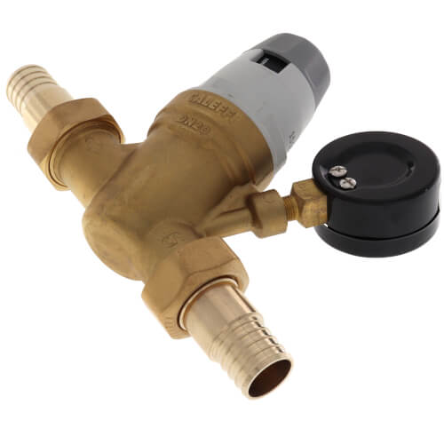 535067A - Caleffi 535067A - 1" PEX Crimp AutoFill Filling Valve