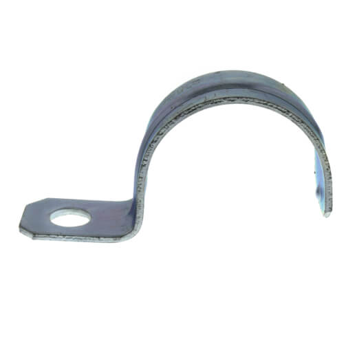 536 - Southwire 536 - 2" One Hole Steel Rigid Snap-On Strap
