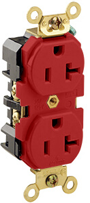5362-R - Leviton 5362-R - Industrial Specification Grade, Smooth Face ...