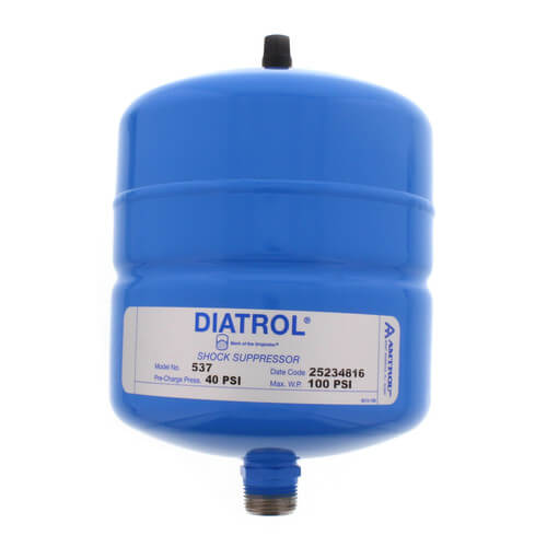 537-1 - Amtrol 537-1 - 537 Diatrol Shock Suppressor