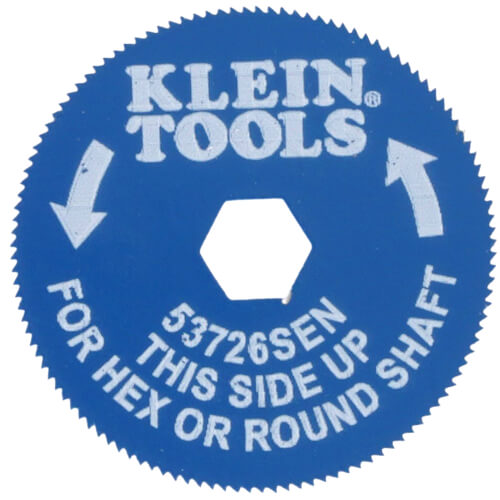 53726SEN - Klein Tools 53726SEN - BX Cutter Replacement Blade