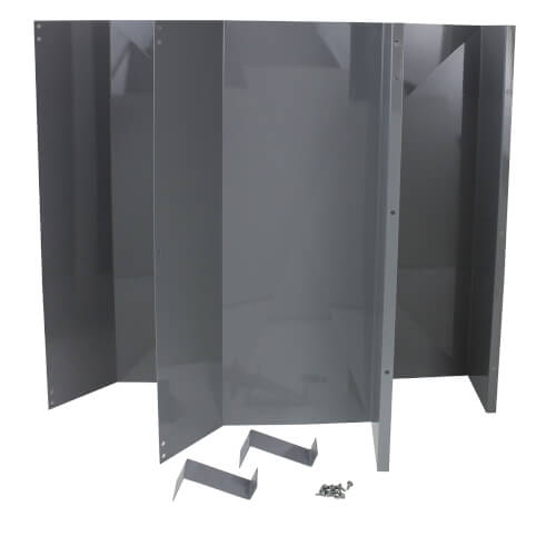 53DS-900-087 - Carrier 53DS-900-087 - Wind Baffle, 53DS-900-087