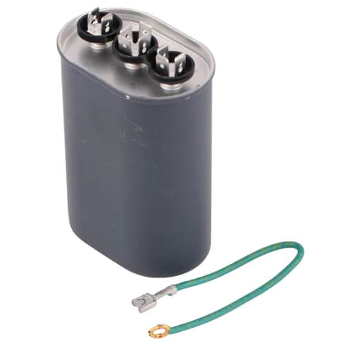 53H23 - Lennox 53H23 - 30/5 MFD Oval Dual Capacitor (370V)