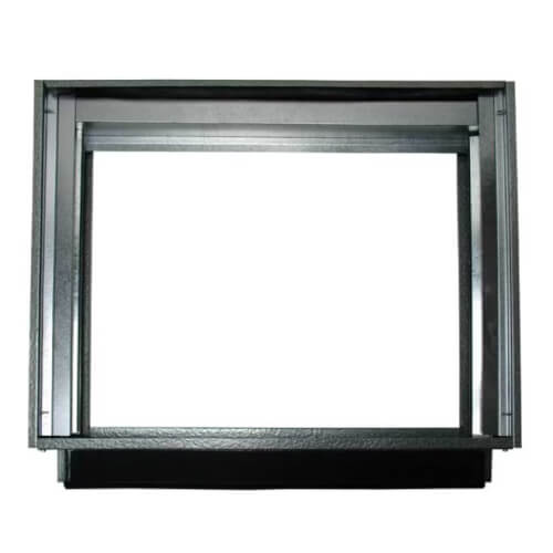 54-2025-E3 - Rheem 54-2025-E3 - 20" x 25" Filter Base, 3" Electric ...