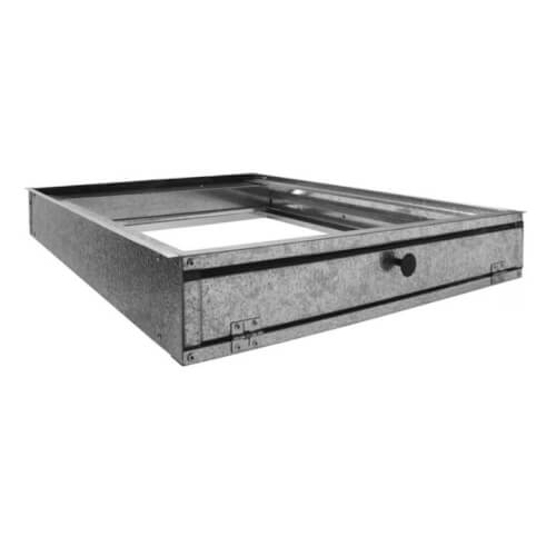 54-2025-G3 - Rheem 54-2025-G3 - 20" x 25" Filter Base, 3" Gas Upflow ...