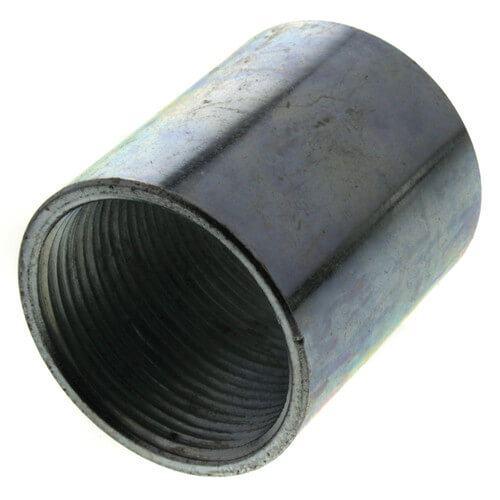 54-TOPAZ - Topaz 54-TOPAZ - 1-1/4" Rigid Steel Coupling