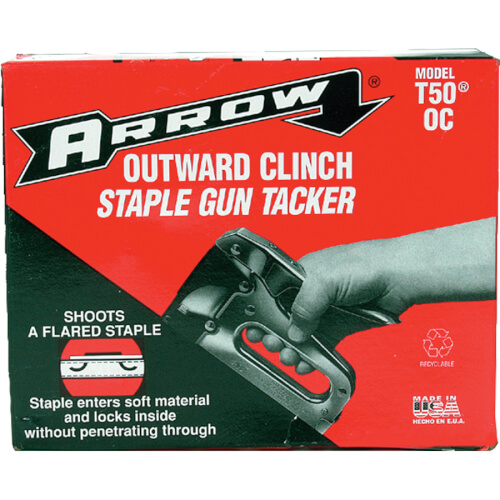 540-T50MOC - DiversiTech 540-T50MOC - Outward Clinch Staple Gun
