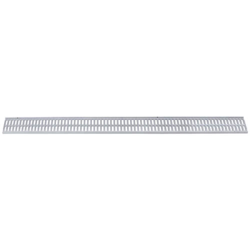 541-NDS - NDS 541-NDS - 3' Channel Grate for Mini Channel Drain (Gray)