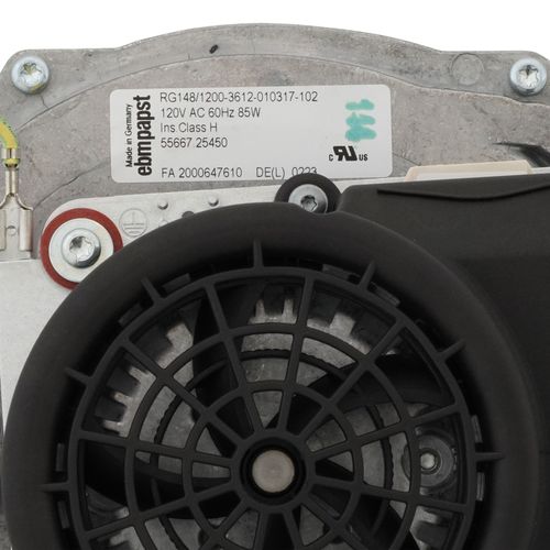 54191 - Peerless Boilers 54191 - Blower Assembly for PF-140, 54191