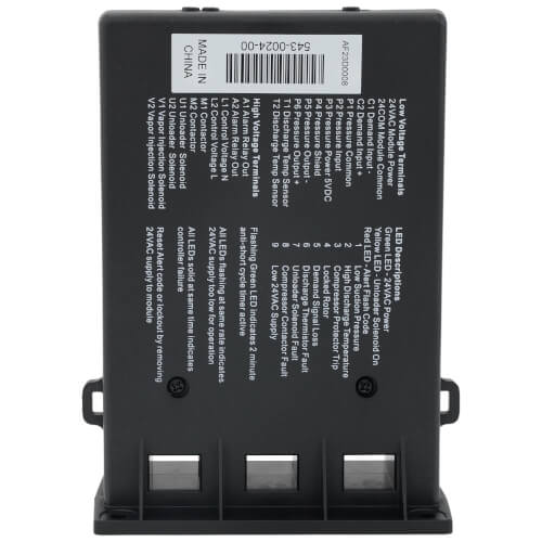 543-0024-00 - Copeland 543-0024-00 - Digital Compressor Control 20s w ...