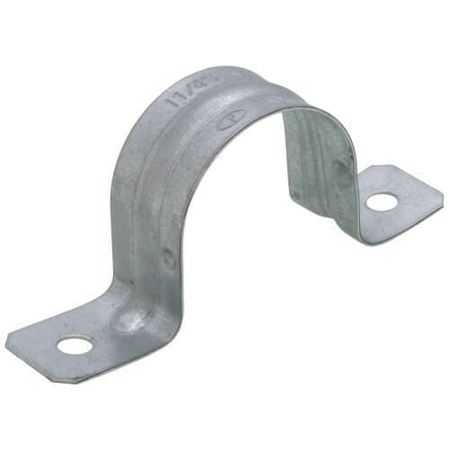 544-SOUTHWIRE - Southwire 544-SOUTHWIRE - 1-1/4" Two Hole Steel Rigid ...