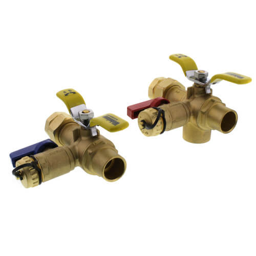 H-54443WPR - Webstone H-54443WPR - 3/4" Sweat Isolator E-X-P E2 ...
