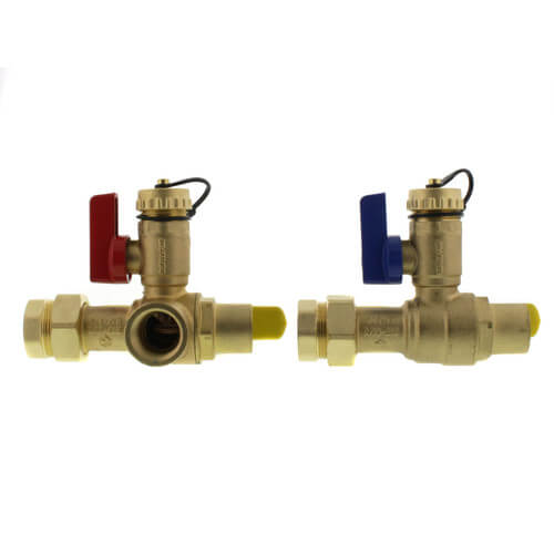 54443WPR - Webstone 54443WPR - 3/4" Sweat Isolator E-X-P E2 Tankless ...