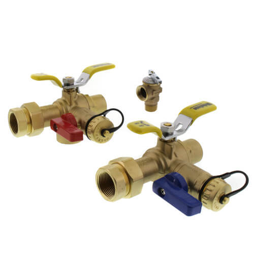 H-54443WPR - Webstone H-54443WPR - 3/4" Sweat Isolator E-X-P E2 ...